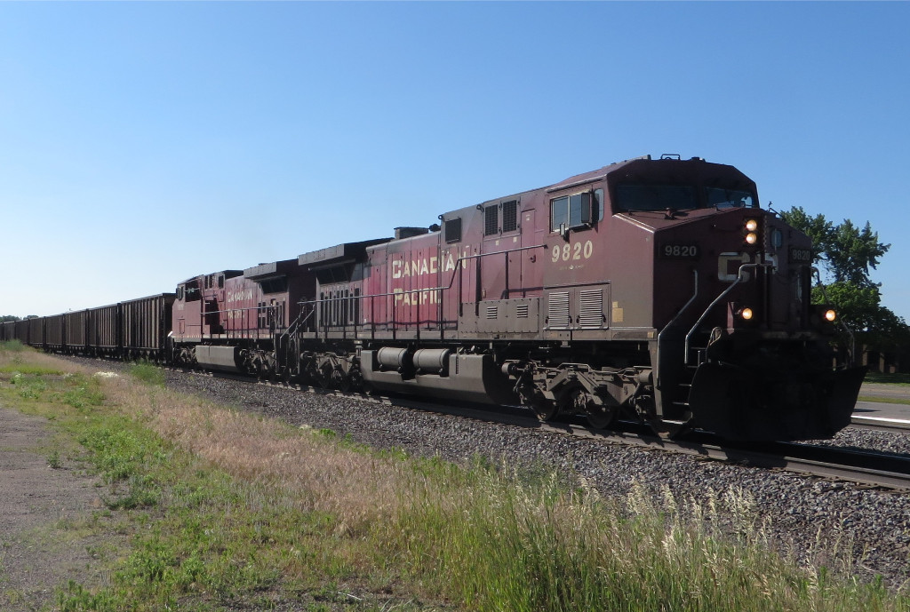 CP 9820 West